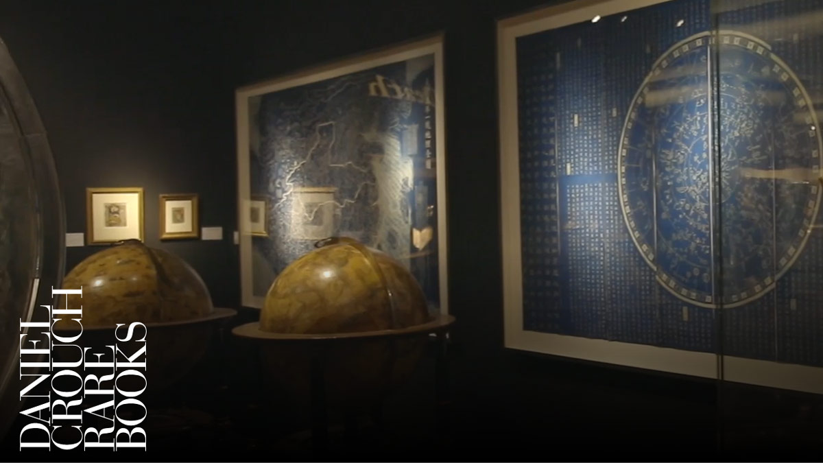 Amsterdam International Antiquarian Book, Print, and Map Fair | Crouch Rare Books